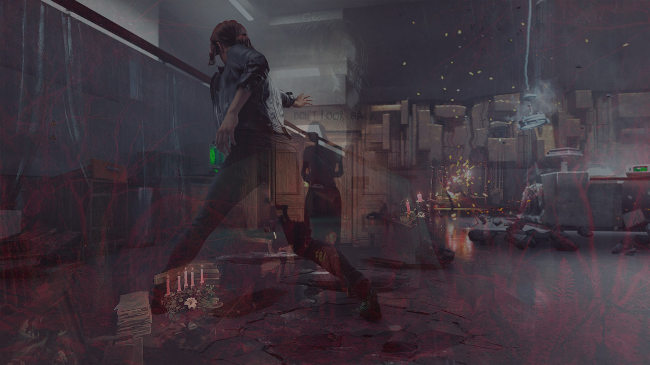 Top 10 Games Like Alan Wake 2