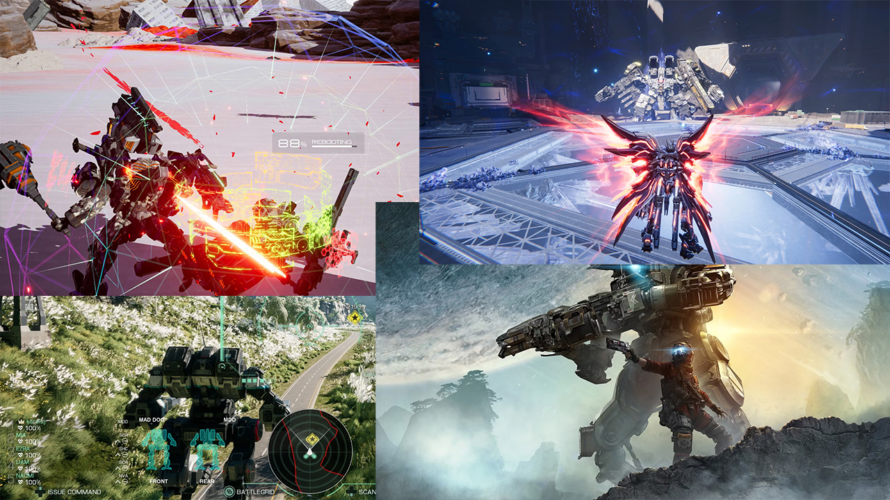 Top 10 Games Like Armored Core 6: Fires of Rubicon